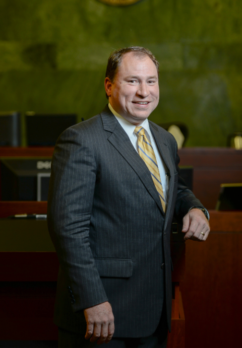 David Sterling | Cox, Sterling, Vandiver, & Botteicher, PLLC